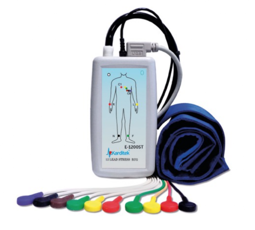 Labtech Kombine Holter Cihazı (Tansiyon ve Ritim Birarada) EC-3H/ABP ...