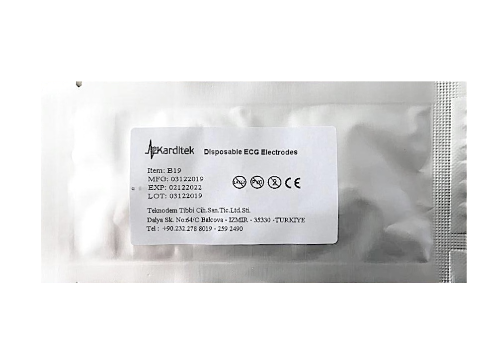 ABR Testi Elektrodları – Teknodem Tıbbi Cihazlar Ltd.Şti.